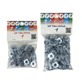 Metolius T-Nuts Pack